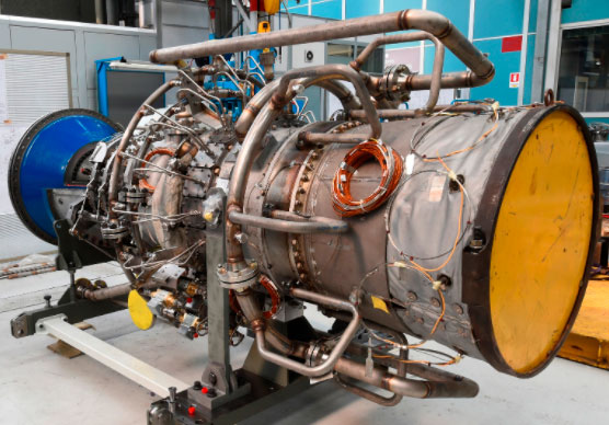 Turbinas de Gas NovaLT | Palmero