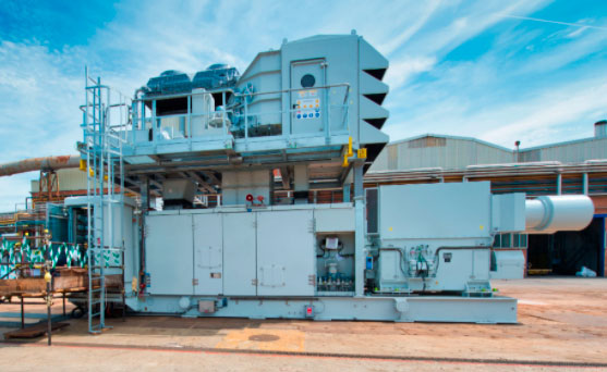 Turbinas de Gas NovaLT | Palmero