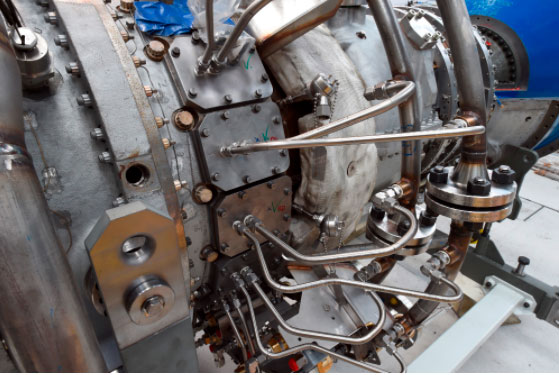 Turbinas de Gas NovaLT | Palmero