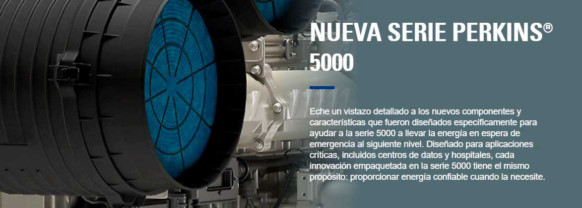 Perkins Motores y Repuestos | Palmero